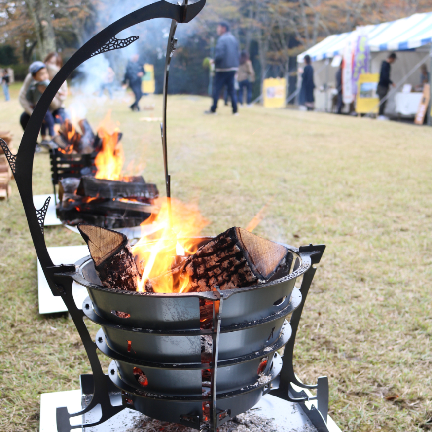 「NATURE BASE DAIGO 森でやすらぐ秋の大子町」開催！ | NEWS | NATURE BASE DAIGO｜茨城県大子町